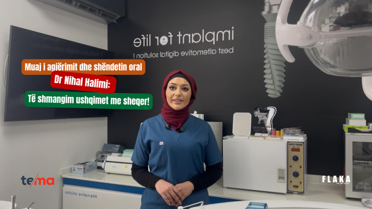 Muaj i agjërimit dhe shëndetin oral. Dr Nihal Halimi: Të shmangim ...