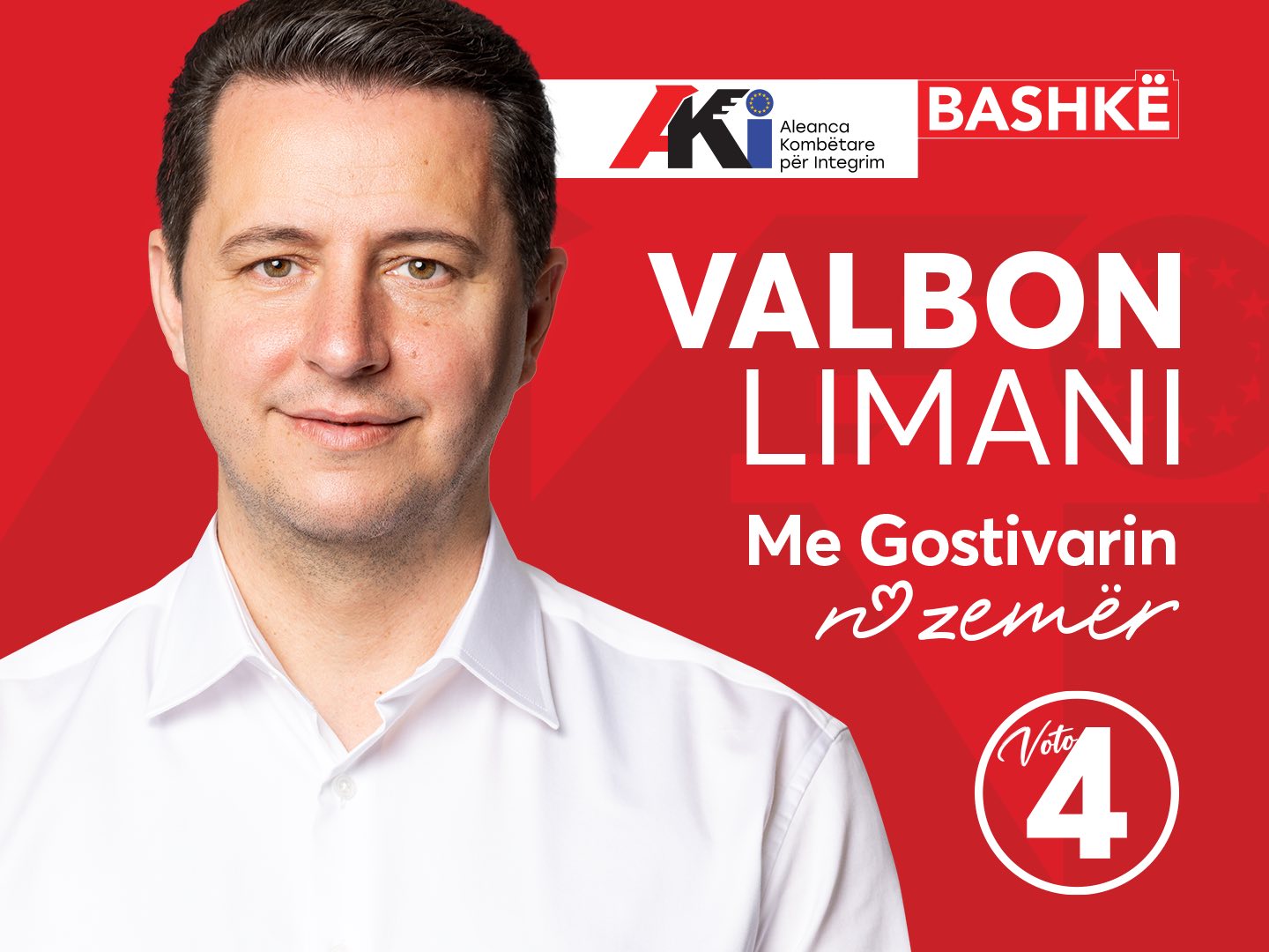 Ballina - Gostivari Sot